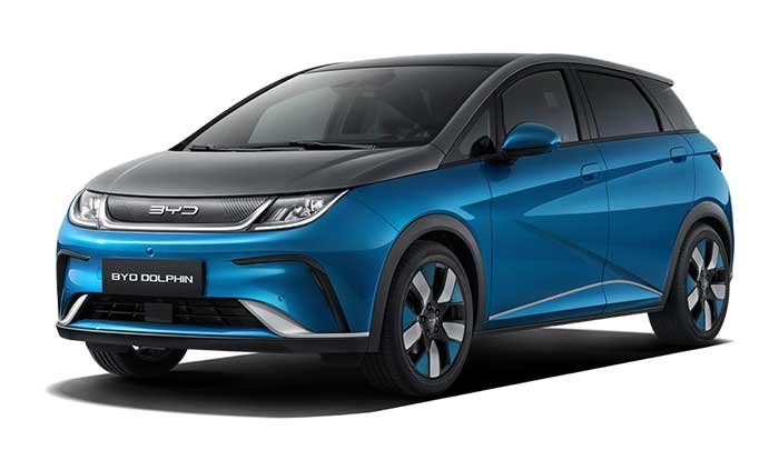 Pricelist BYD Bandung - Official Website