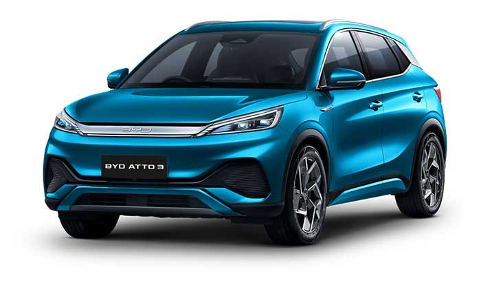 Pricelist BYD Bandung - Official Website